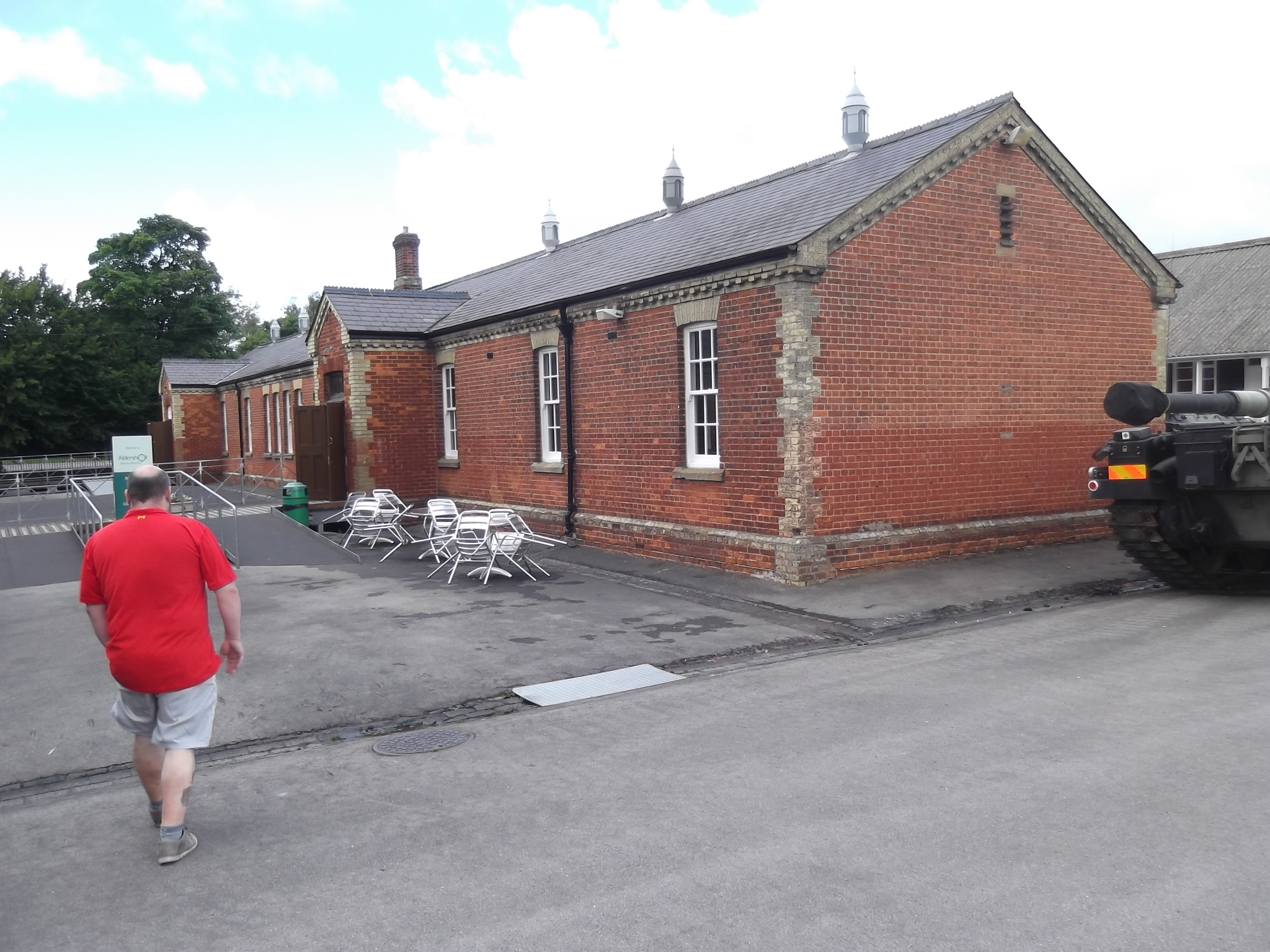 Docs – United Kingdom 1930 - 1938 – Aldershot Command - British ...